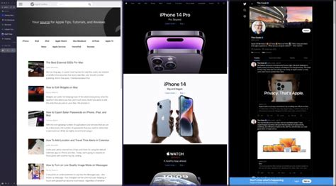 How To Enable And Use Split Screen In Microsoft Edge On Macos Appletoolbox