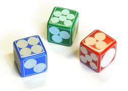 Six Sided Dice Of All Types