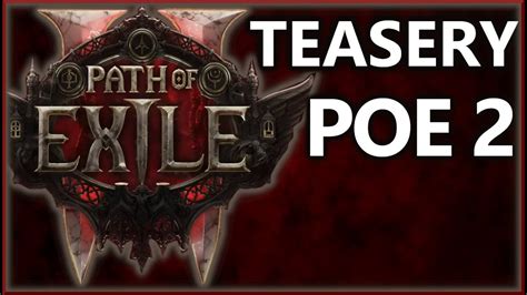 Poe 2 Teaser 1and2 Reakcja Youtube