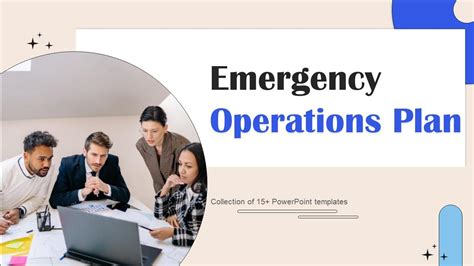 Emergency Operations Plan Powerpoint Ppt Template Bundles Ppt Powerpoint