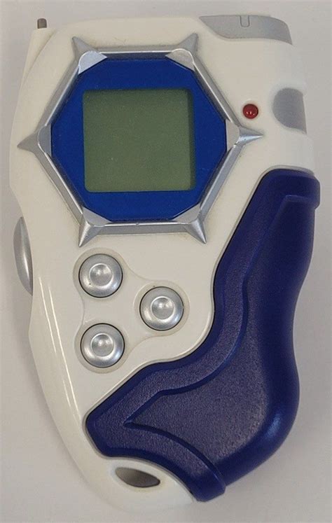 Lf Digivice D Tector Digimon Frontier Hobbies And Toys Toys And Games On Carousell