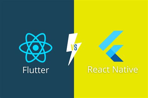 flutter vs react native which one to choose for mobile app