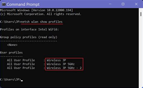 2 Easy Ways To Find The Wifi Password In Windows