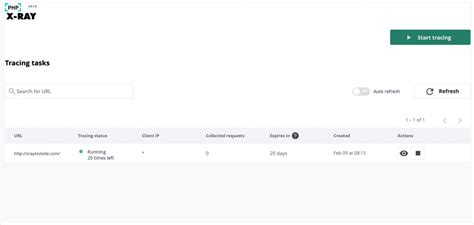php x ray for performance troubleshooting rochen documentation