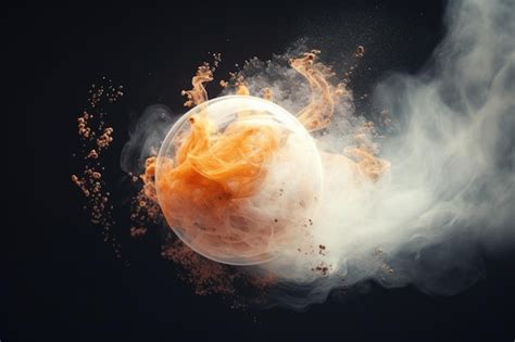 Premium Photo Planet Or Abstract Conceptual Background