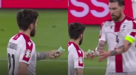 რა ეწერა წერილში რომელიც ვილი სანიოლმა გურამ კაშიას მატჩის 65 ე წუთზე გაუგზავნა სავარუდოდ