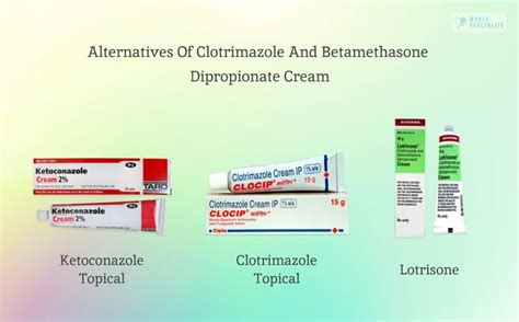 Clotrimazole And Betamethasone Dipropionate Cream Uses Side Effects