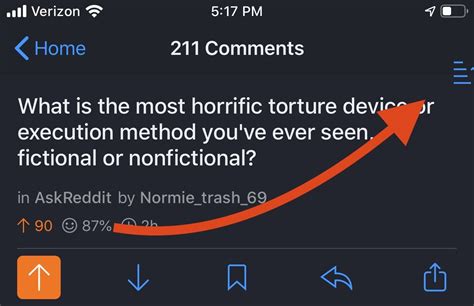 [bug] sort and buttons moved and tapping their normal places does nothing r apolloapp