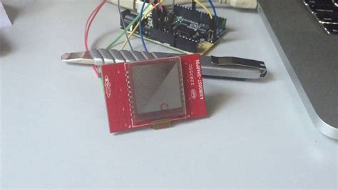 Sharp Memory LCD YouTube