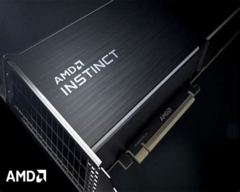 Amd Launches Worlds Fastest Gpu For Scientific Research