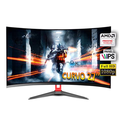 Monitor Gamer Teros Ips Curvo Hz Ms Fhd Freesync En Venta Hot Sex Picture
