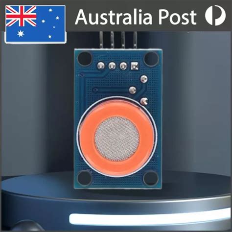 Mq 3 Ethanol Detection Module Breath Gas Detector With 4 Screw Holes