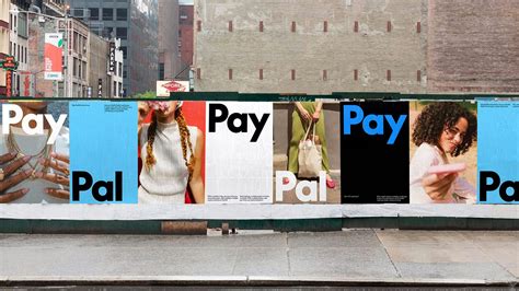 Paypal Launches A New Stripped Back Identity Paypal Launches A New Stripped Back Identity