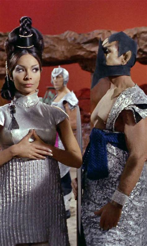 18 Fabulous Star Trek Costumes And Fashions From The Original Series