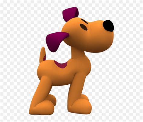 Download Pocoyo Pocoyo Characters Png Clipart Png Download Pikpng
