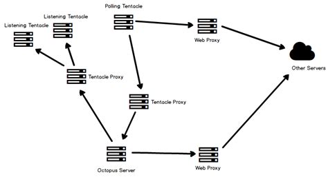 expanding proxy support octopus deploy