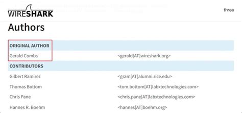 Exploring Wireshark The Ultimate Open Source Tool For Network Packet Analysis Ax3soft