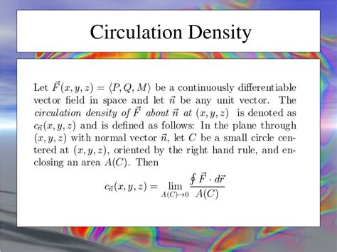 Ppt Divergence Curl And Laplacian Powerpoint Presentation Free