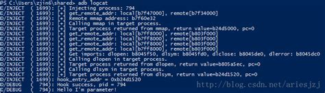 Android中的so注入inject和挂钩hook For Both X86 And Arm安卓hook注入有什么危害 Csdn博客