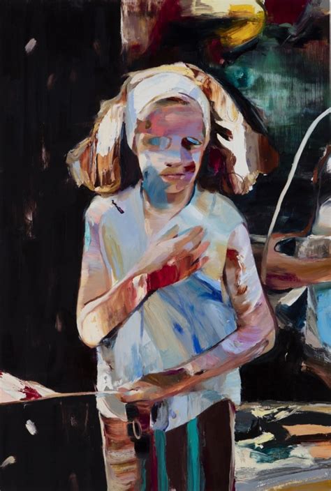 Jaclyn Conley In A New Field Exhibitions Skarstedt Gallery