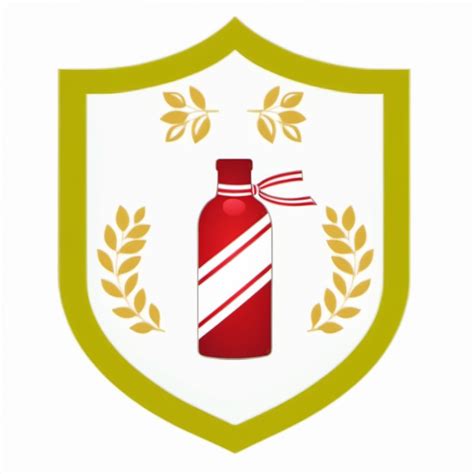 Wine Bottle Safety Measures Stable Diffusion Online