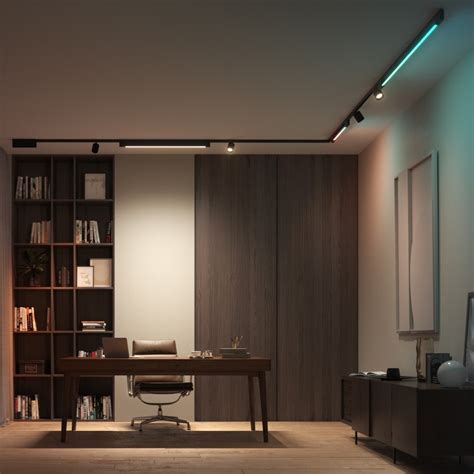 Smart Led Track Lighting Philips Hue