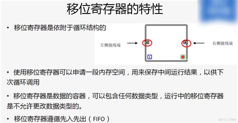 labview 知识点：移位寄存器 iamsimonlim的技术博客 51cto博客