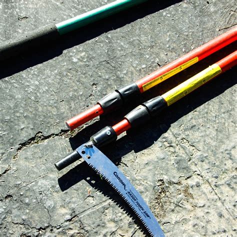 Tree Trimming Tool Assortment Ebth