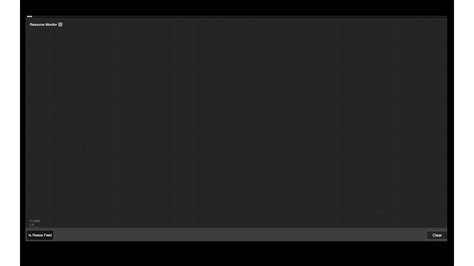 Github Chriscoletechcomfyui Elegant Resource Monitor A Simple And Elegant Resource Monitor