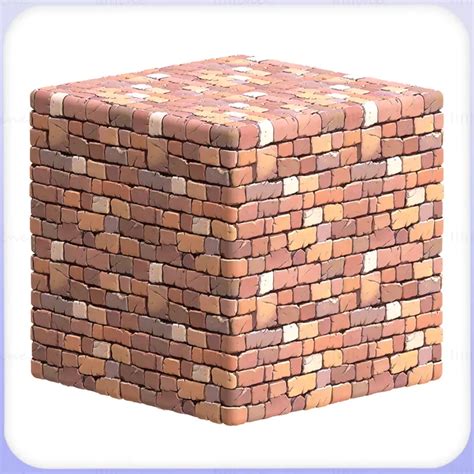 Stylized Wall Seamless Texture