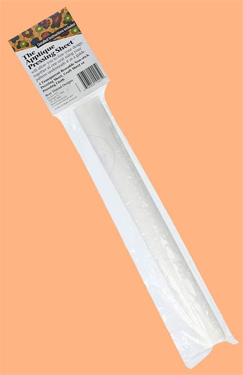 Appliqué Pressing Sheet Sassafras Lane Designs