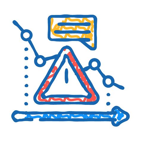Reduction Risk Icon Doodle Illustration 49840163 Vector Art At Vecteezy
