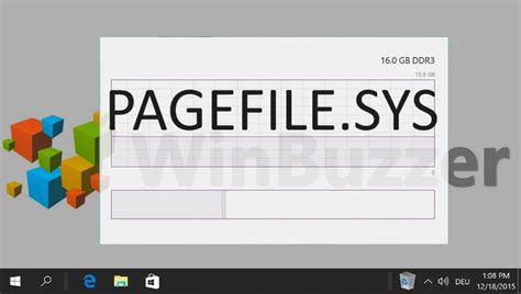 How To Optimize Windows Virtual Memory Pagefile Sys WinBuzzer