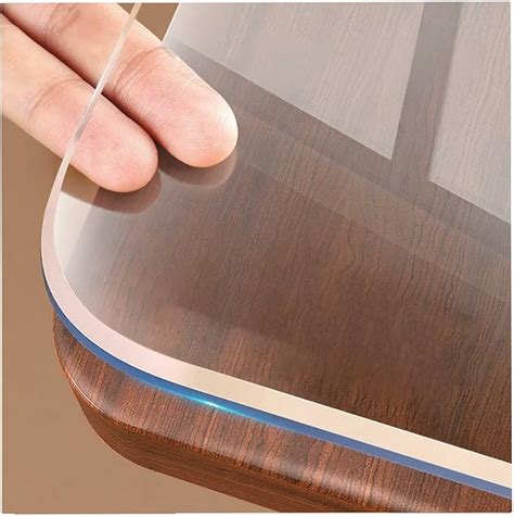 Custom Cut To Size Table Protector Cover Rectangular