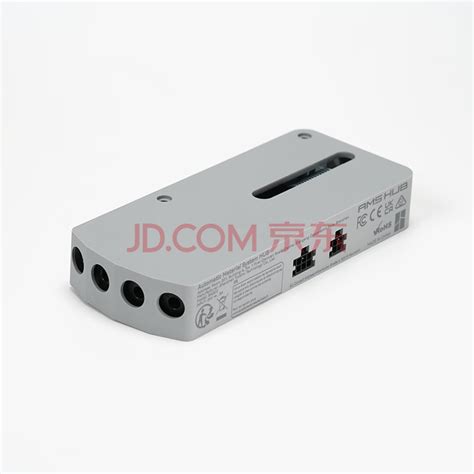 拓竹3d打印机配件料线选通器ams Hub集线器扩展多个ams 【x1p1系列通用】 Bambulab 浅灰色【图片 价格 品牌 报价】 京东