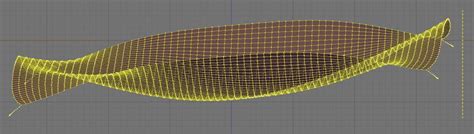 Contour Lines From A Mesh Surface Modeling Blender Artists Community