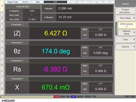 Checking And Editing The Gpib Address