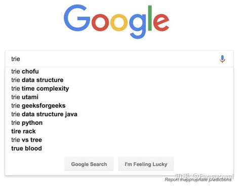 《数据结构与算法之美》笔记八:trie树andac自动机 知乎 《数据结构与算法之美》笔记八:trie树andac自动机 知乎