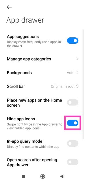 Best 3 Methods To Hide Apps On MIUI OS