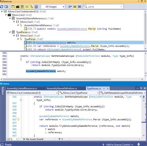 Xaml Coderush Devexpress Documentation Initialize Coderush
