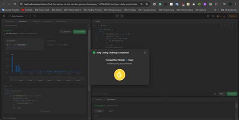 Abu Bakar Istiak On Linkedin 🎉 Day 05 Leetcode Daily Coding Challenge