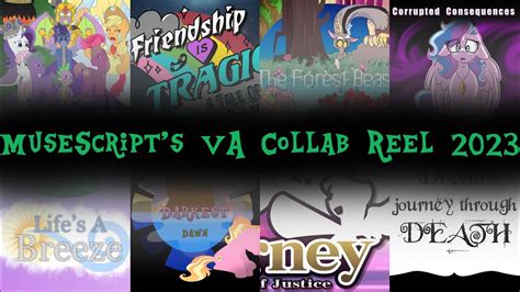 Musescripts Va Collab Reel 2023 Youtube