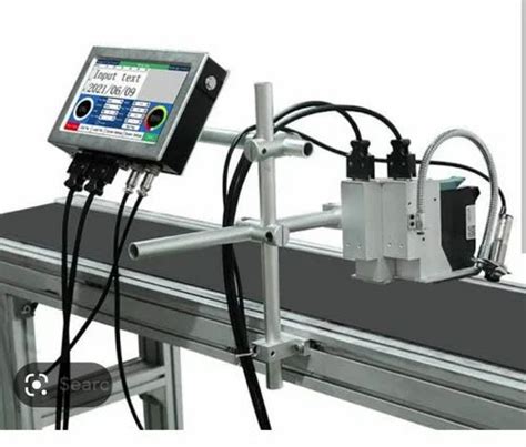 Tij Online Batch Coderprinter At Rs 65000 Thermal Inkjet Printers In