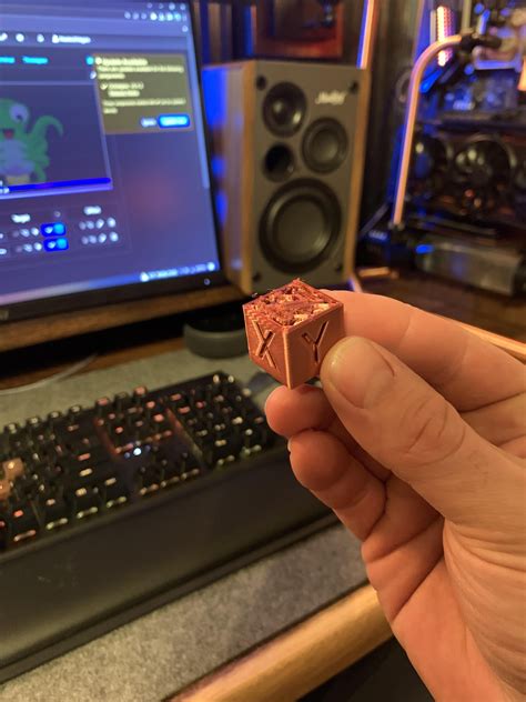 So Much For A Full Calibration 🤣 First Time Calibrating E Steps On A 3 Yo Printer R 3dprinting