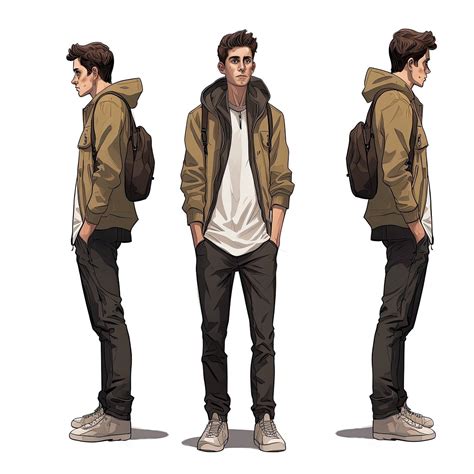 Ai 생성 남성 캐릭터 프로 Pixabay의 무료 이미지 Pixabay