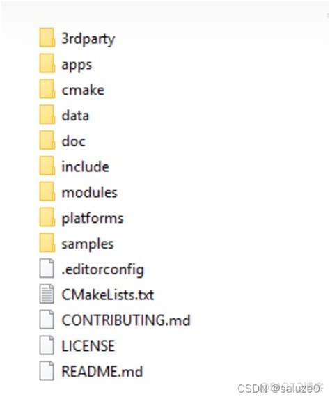 Cmake指定opencv版本 Opencv Cmake配置mob64ca13fb1f2e的技术博客51cto博客