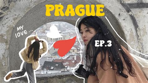 🇨🇿🇩🇪낭만 가득했던 체코와 독일 겨울 유럽 여행 ️ 유럽 브이로그 Vlog In Europe 프라하