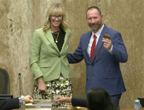 Santa Barbara County Supervisor Bob Nelson Wields Gavel For Second Time
