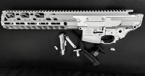 Toxicant Mcx Virtus Style Premium Conversion Kit For Tm Mws Gbbr Syste