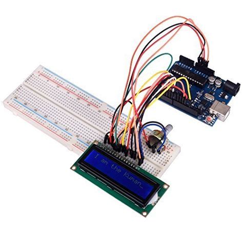 Kuman Super Starter Kit Per Arduinoide Mega2560 Mega328 E Nano Con